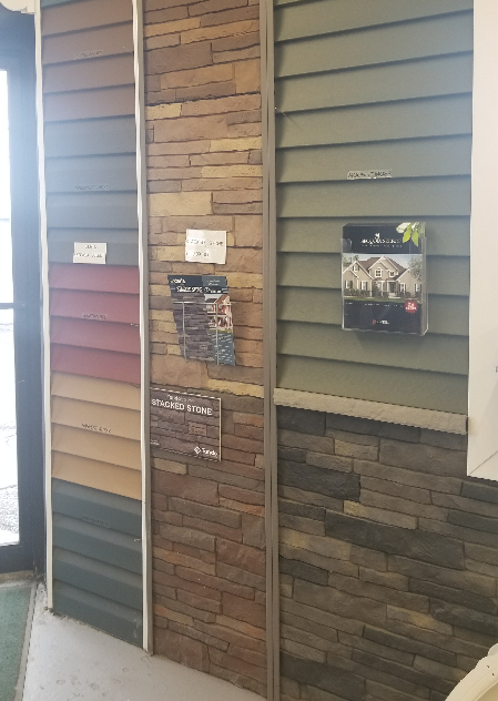 Vinyl, Stone, Specialty Siding & Accessories | Buffalo & Orchard Park ...